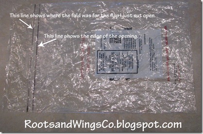 RootsAndWingsCo: Travel Pillows-Pillowcase Tutorial